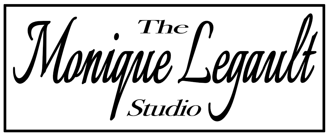 The Monique Legault Studio – The Monique Legault Studio Store